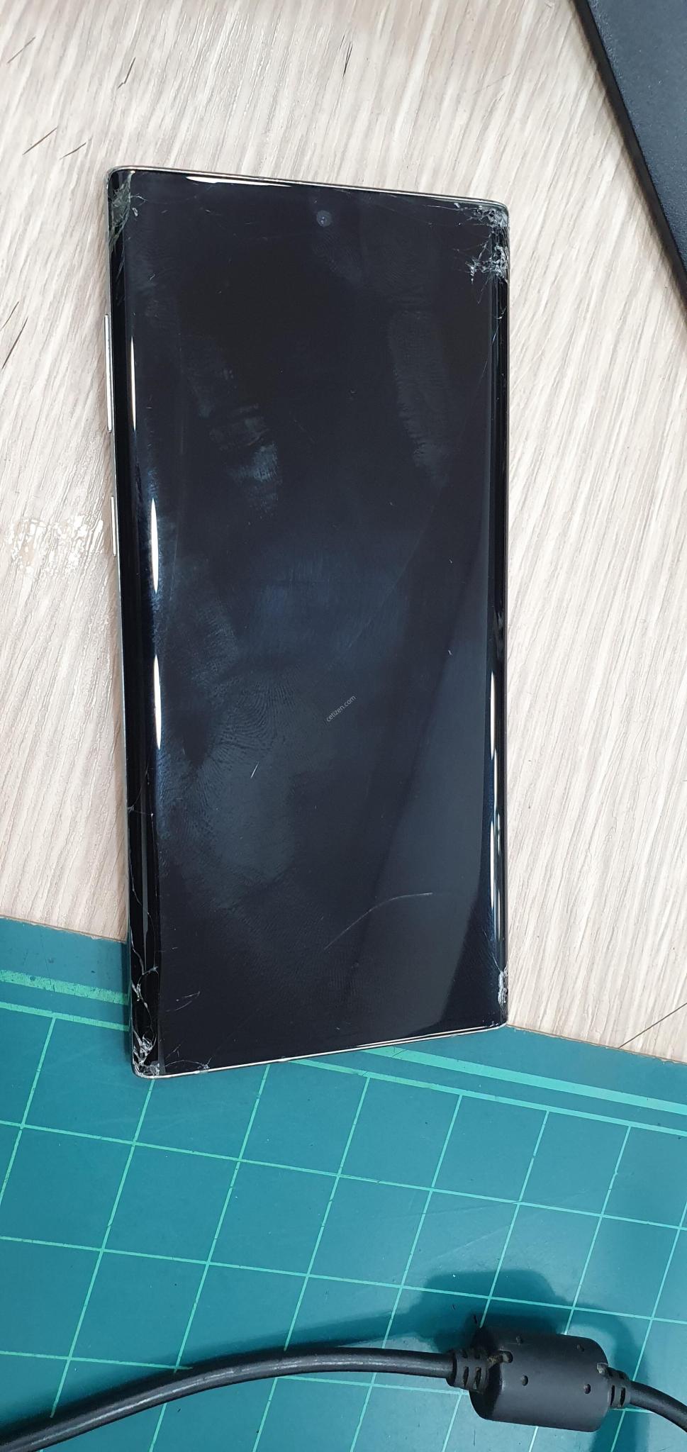 갤럭시 노트10 5G 256GB 중고 SM-N971N 중고폰 가격 시세 노트1