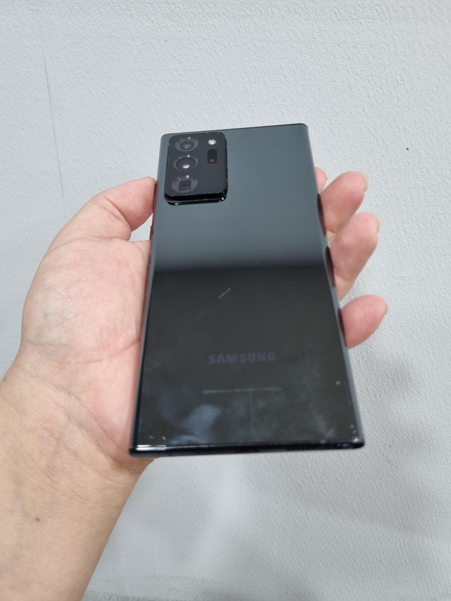 갤럭시 노트20 울트라 256GB 중고 SM-N986N 중고폰 가격 시세