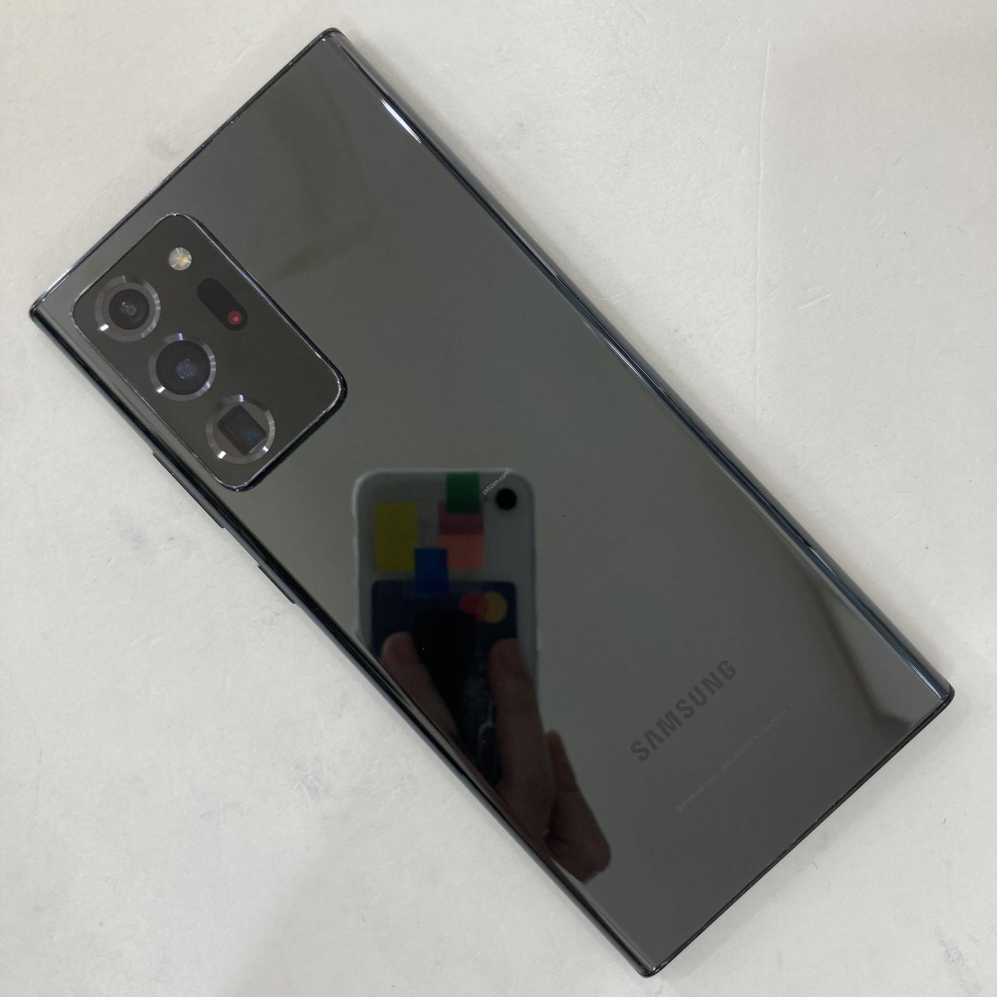 갤럭시 노트20 울트라 256GB 중고 SM-N986N 중고폰 가격 시세