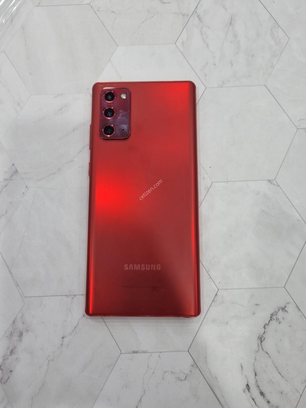 갤럭시 노트20 256GB 중고 SM-N981N 중고폰 가격 시세 갤럭시노