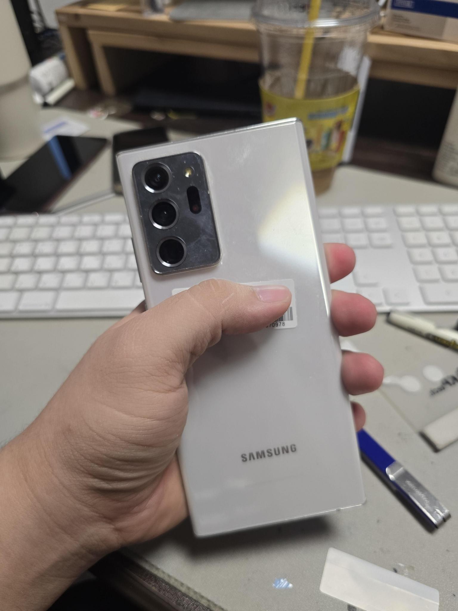 갤럭시 노트20 울트라 256GB 중고 SM-N986N 중고폰 가격 시세