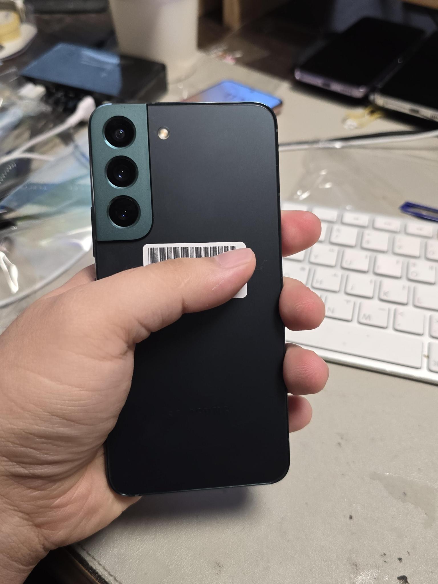 갤럭시S22 256GB 중고 SM-S901N 중고폰 가격 시세 (2205)s22