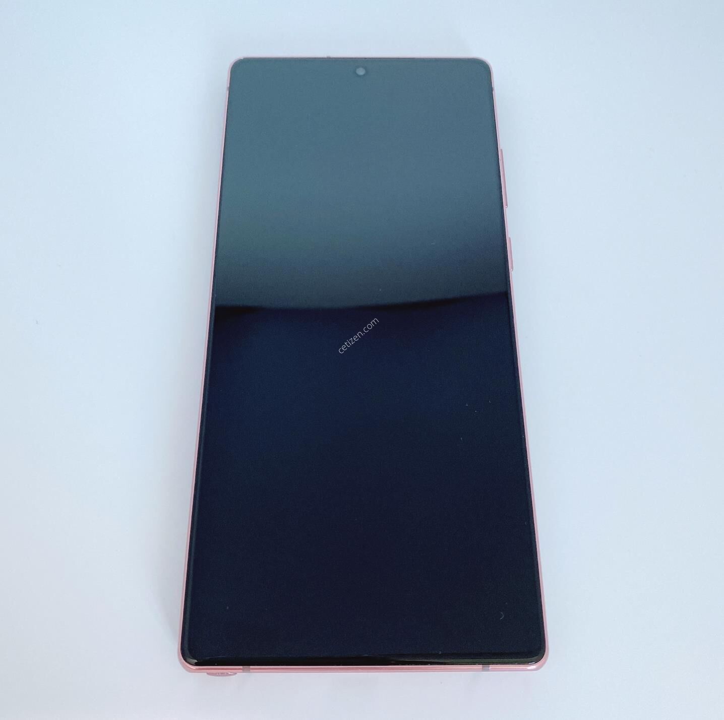 갤럭시 노트20 256GB 중고 SM-N981N 중고폰 가격 시세 갤럭시노