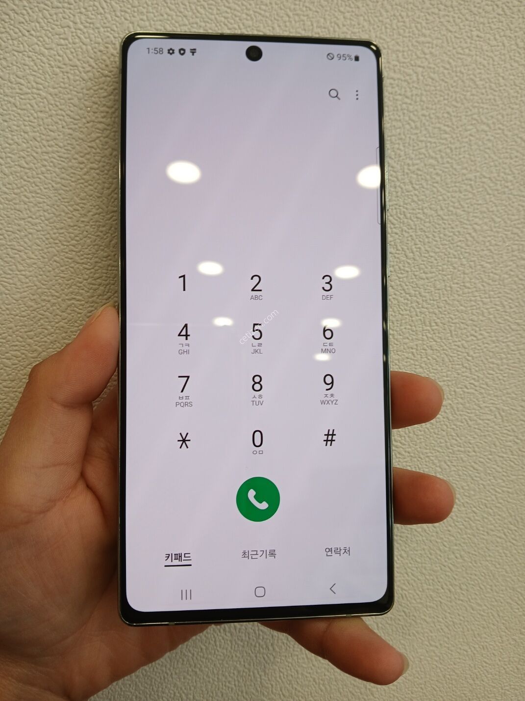 갤럭시 노트20 256GB 중고 SM-N981N 중고폰 가격 시세 갤럭시