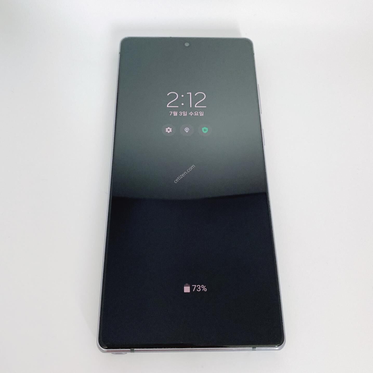 갤럭시 노트20 256GB 중고 SM-N981N 중고폰 가격 시세 갤럭시노