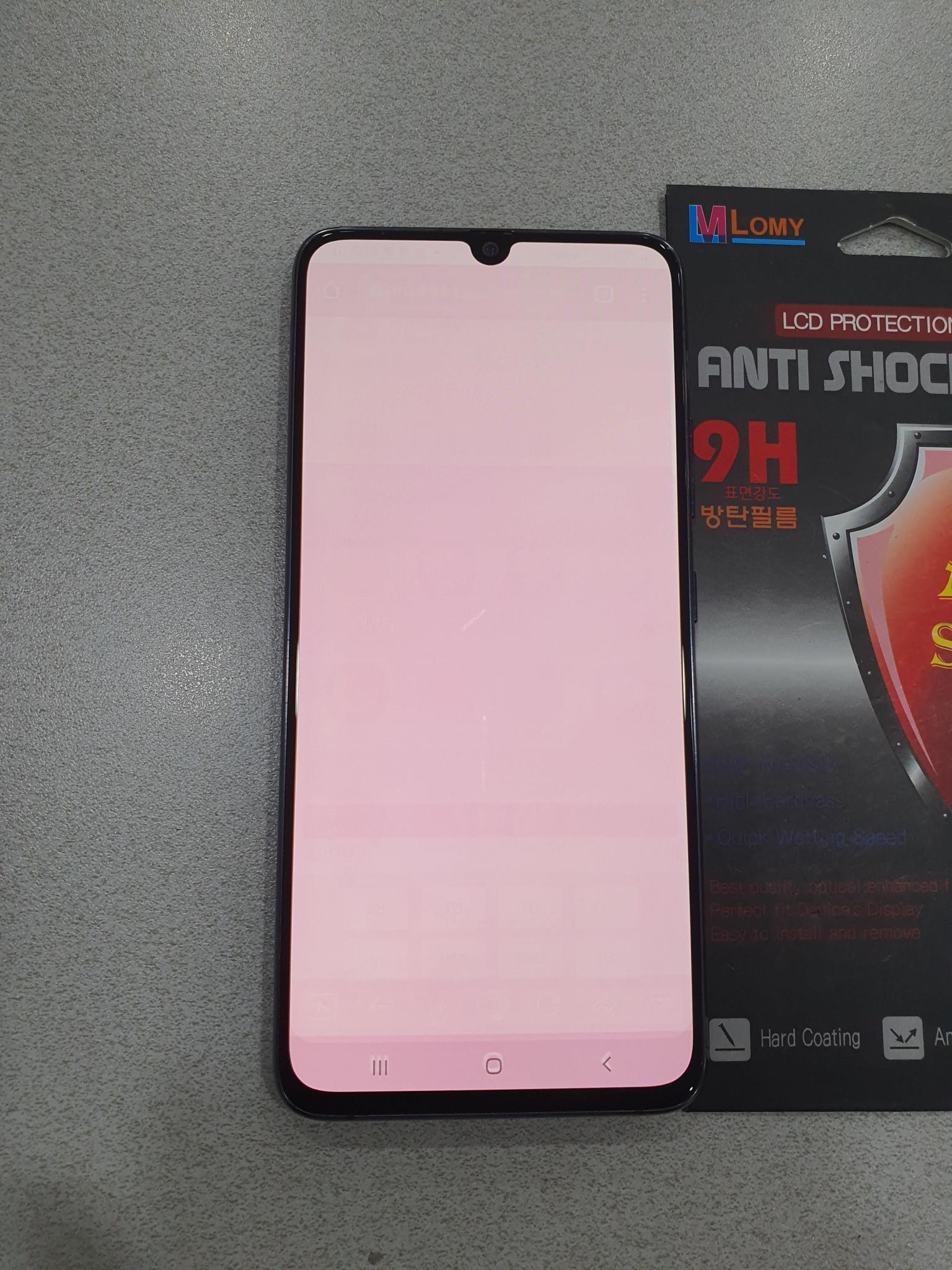 갤럭시 A90 5G 128GB 중고 SM-A908N 중고폰 가격 시세 A908 (잔