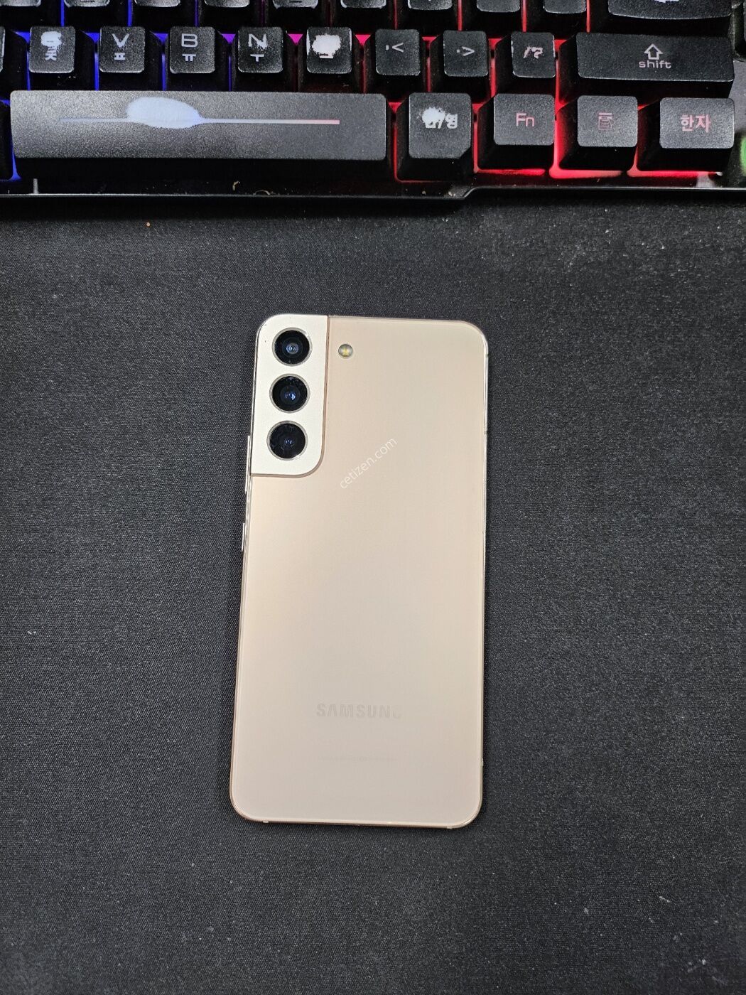 갤럭시S22 256GB 중고 SM-S901N 중고폰 가격 시세 갤럭시S22.액