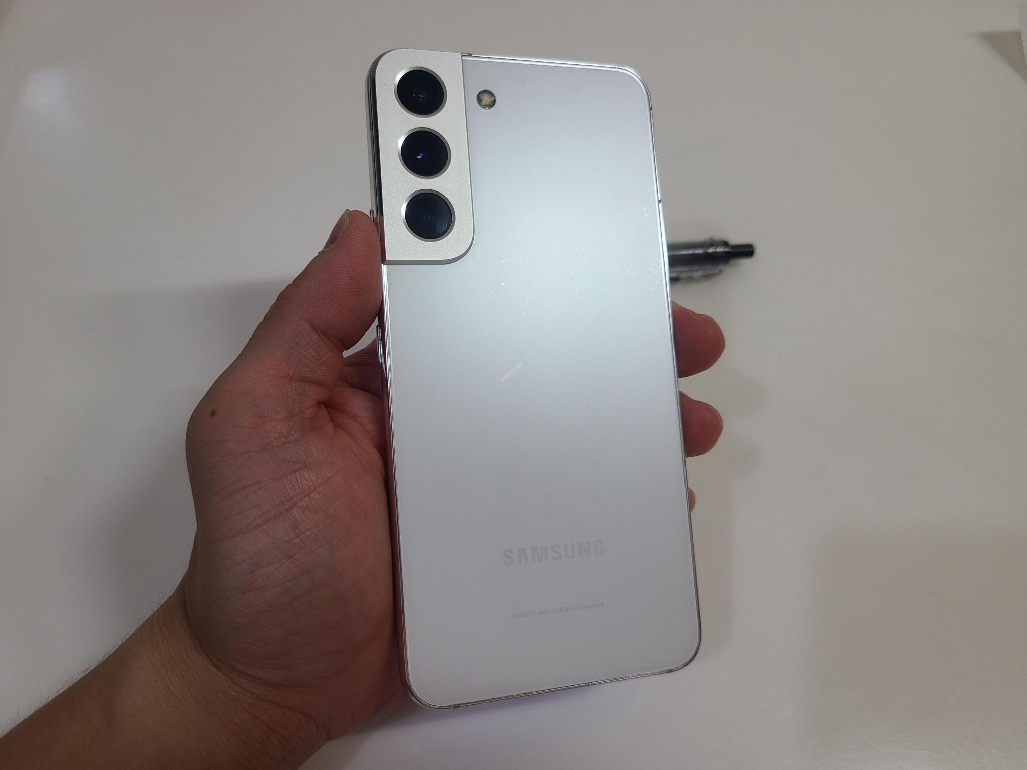 갤럭시S22 256GB 중고 SM-S901N 중고폰 가격 시세 잔상없는 갤