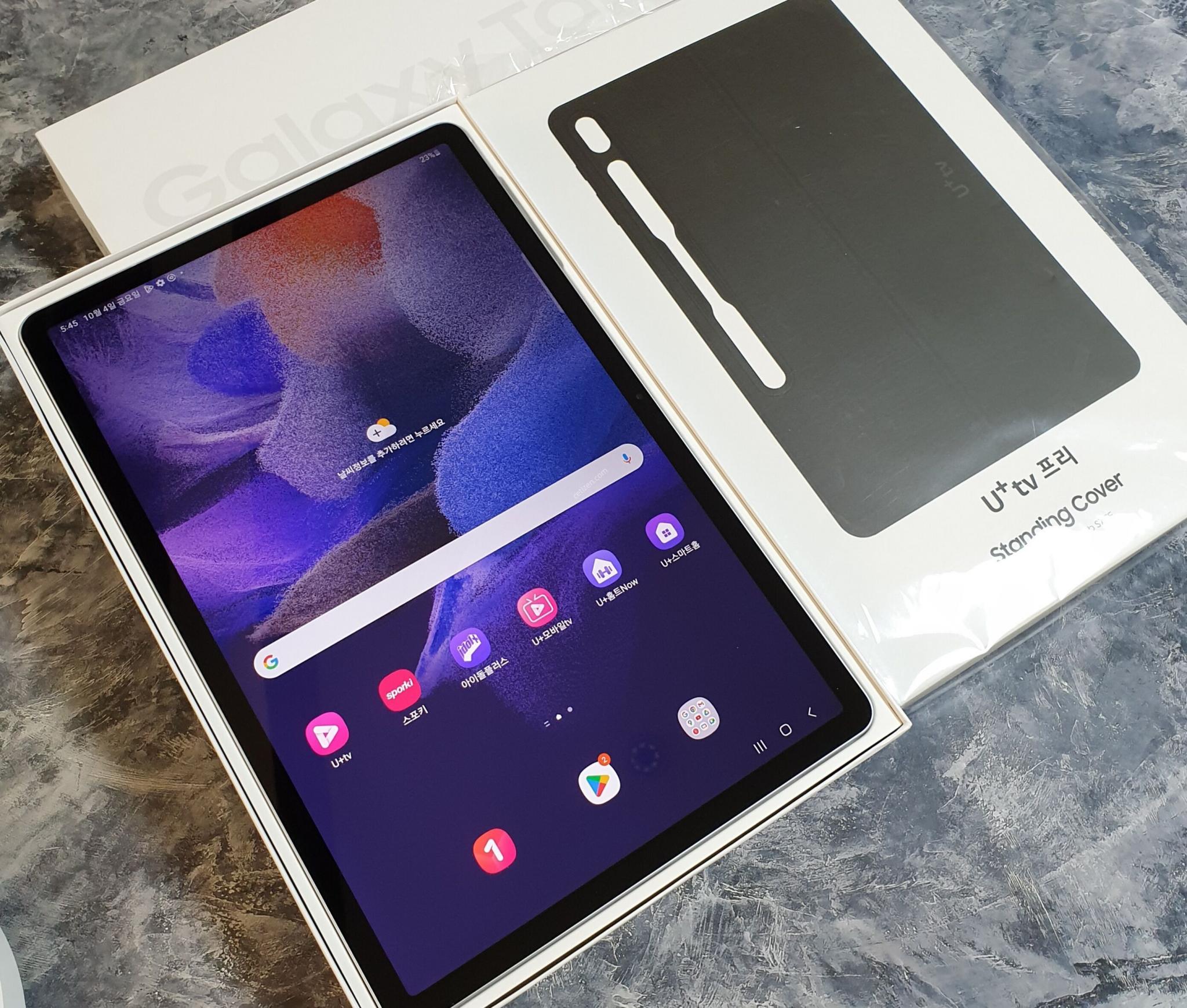 갤럭시탭S7 FE 와이파이 64GB 중고 SM-T733 중고폰 가격 시세