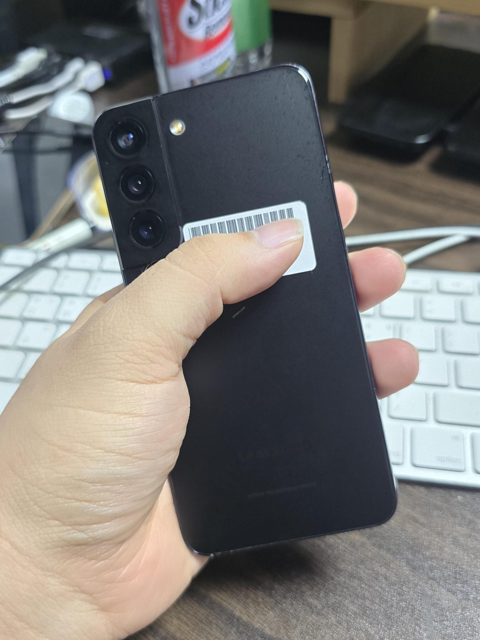 갤럭시S22 256GB 중고 SM-S901N 중고폰 가격 시세 (2432)s22