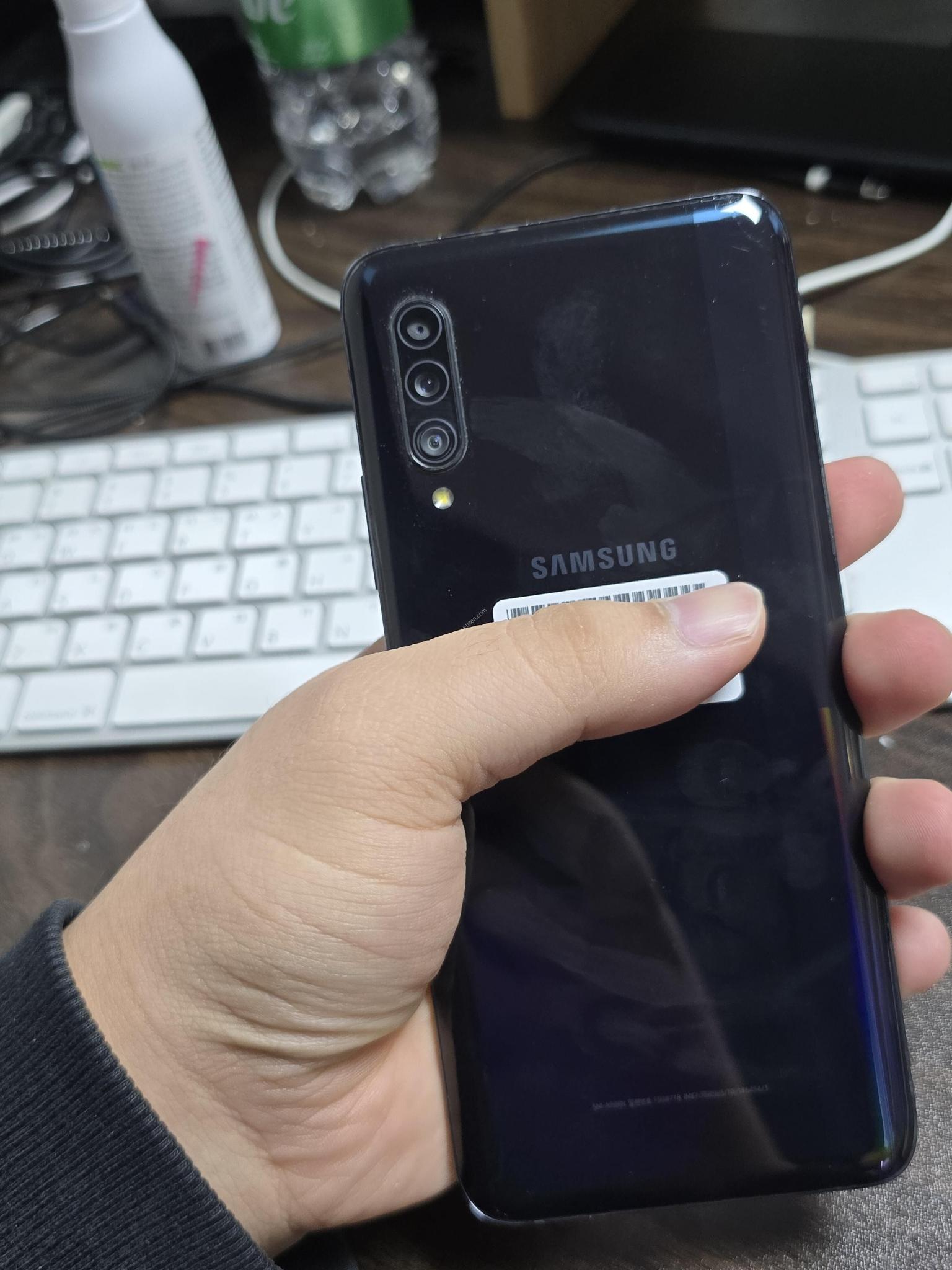 갤럭시 A90 5G 128GB 중고 SM-A908N 중고폰 가격 시세 (552)a90