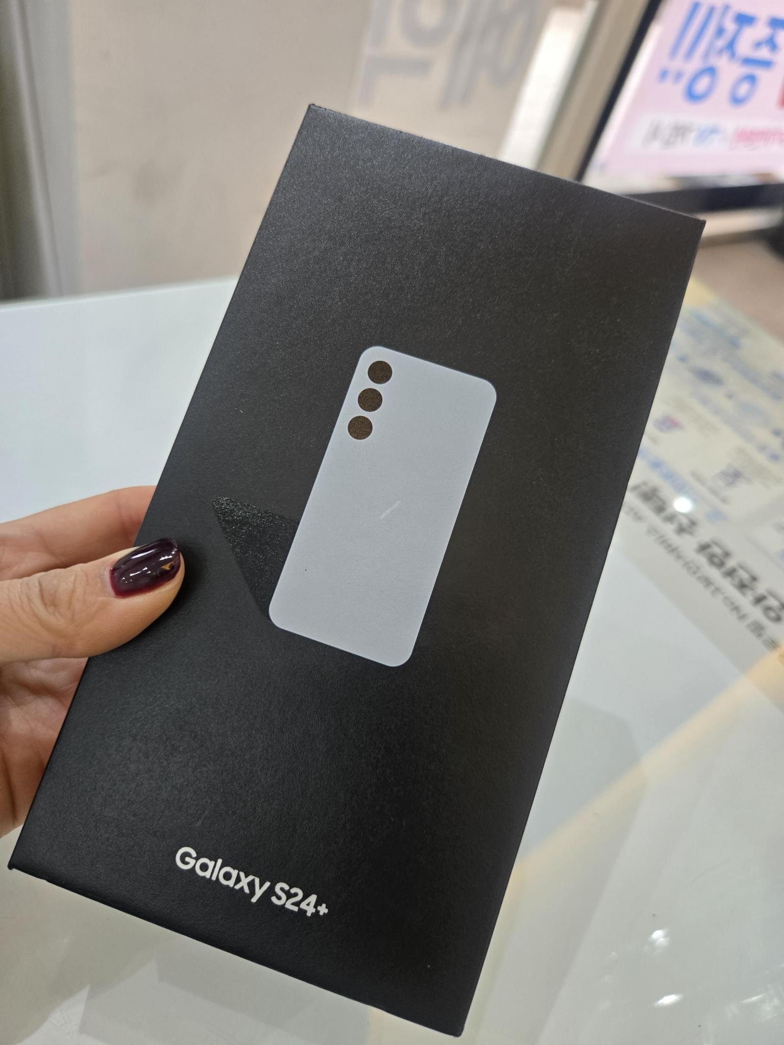 갤럭시S24플러스 256GB 중고 SM-S926N 중고폰 가격 시세 Sk 갤