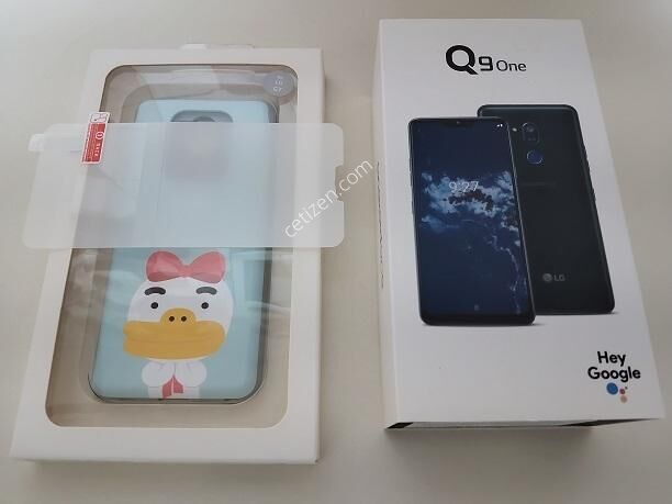 Q9 One 64GB 중고폰 LM-Q927L LG Q9 ONE 64GB