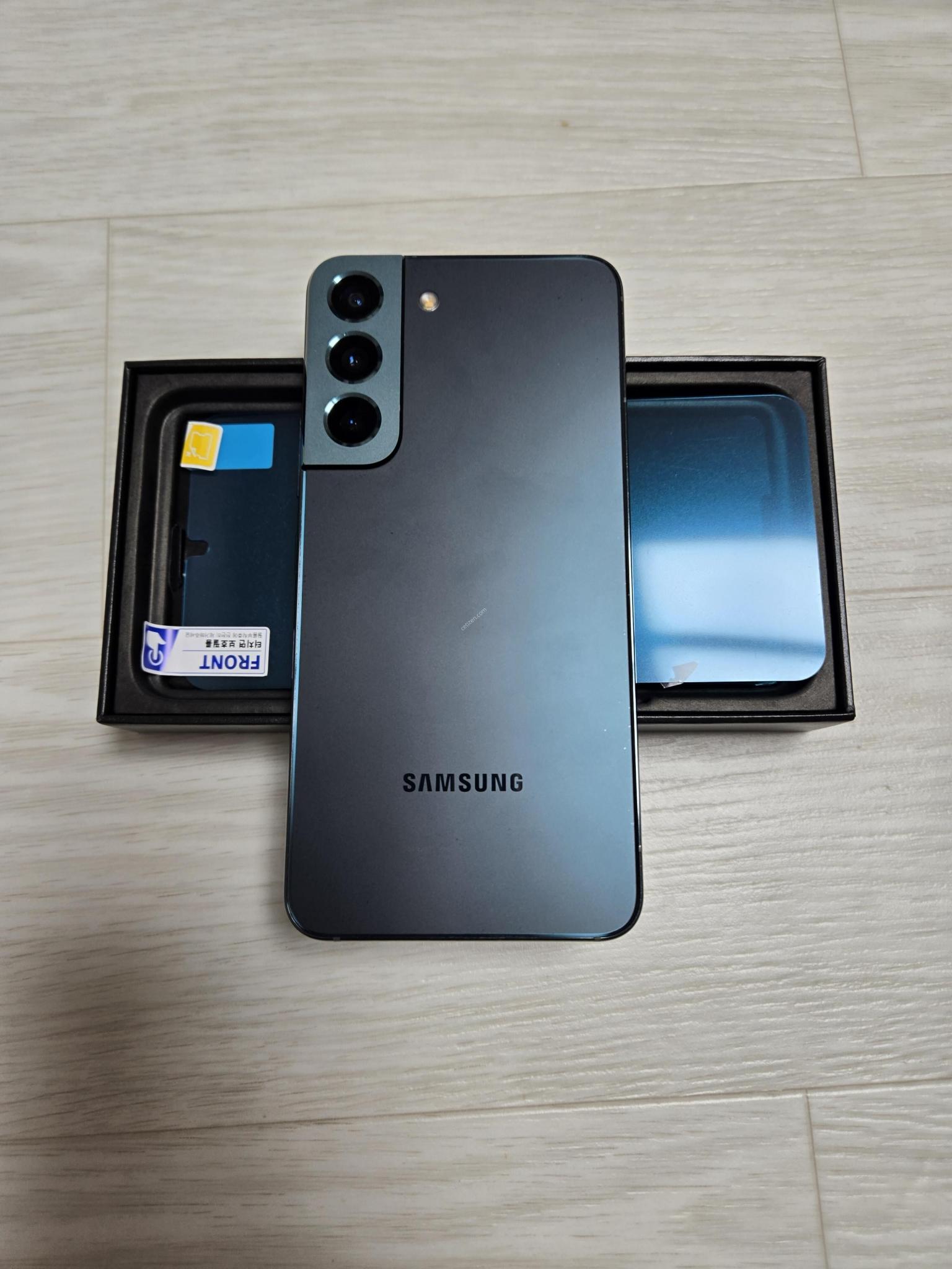 갤럭시S22 256GB 중고 SM-S901N 중고폰 가격 시세 갤럭시S22