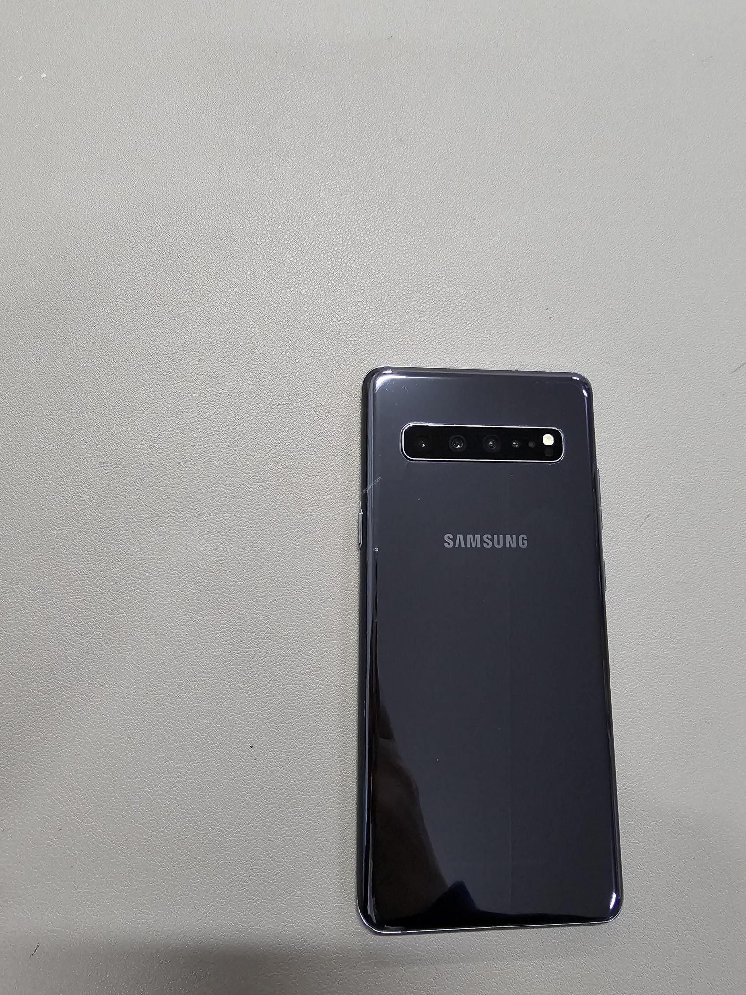 갤럭시 S10 5G 512GB 중고폰 SM-G977N 갤럭시 S105G 512GB 블
