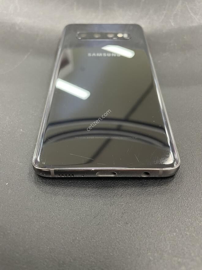 갤럭시 S10 512GB 중고폰 SM-G973N 갤럭시S10 512GB 프리즘블