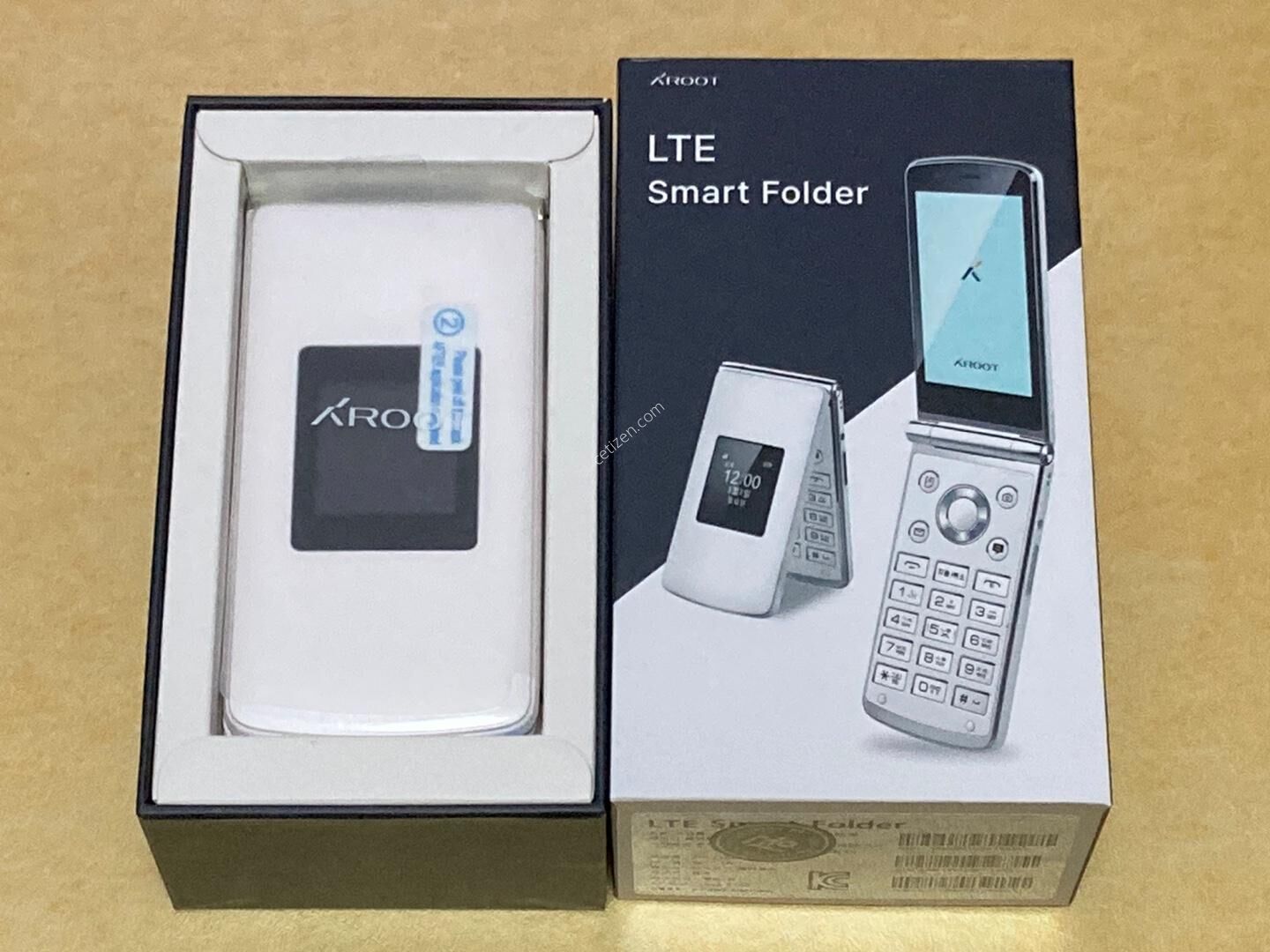 폴더 에이원 중고 AM-F1000N 중고폰 가격 시세 에이루트폴더 A