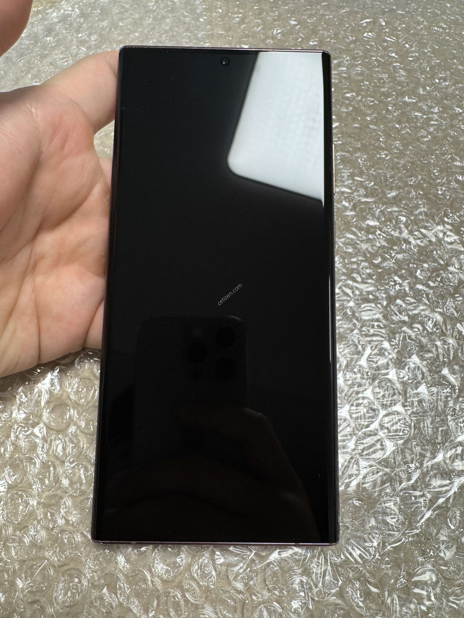 갤럭시 노트20 울트라 256GB 중고폰 SM-N986N 20 울트라 브론