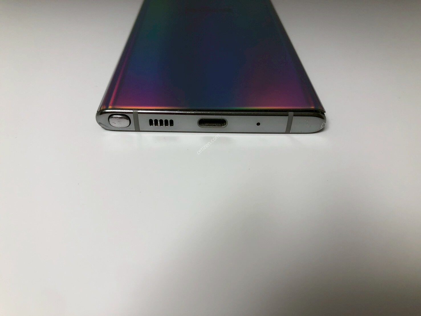 갤럭시 노트10 5G 256GB 중고폰 SM-N971N 갤럭시 노트10 아우