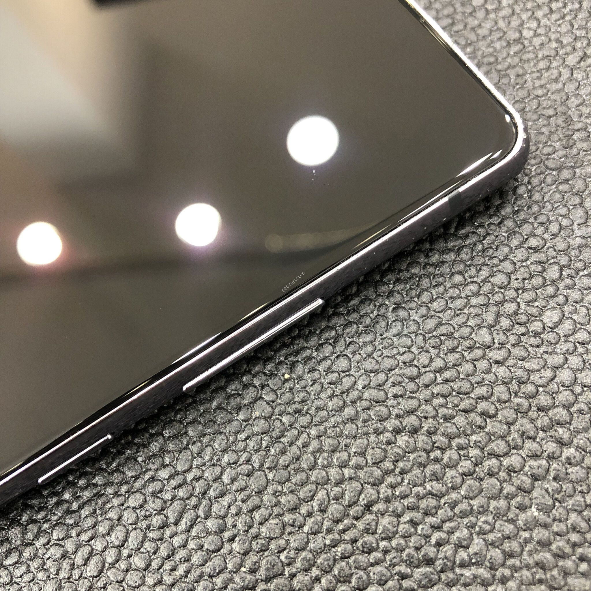 갤럭시 노트20 256GB 중고폰 SM-N981N 갤럭시노트20 블랙,외관