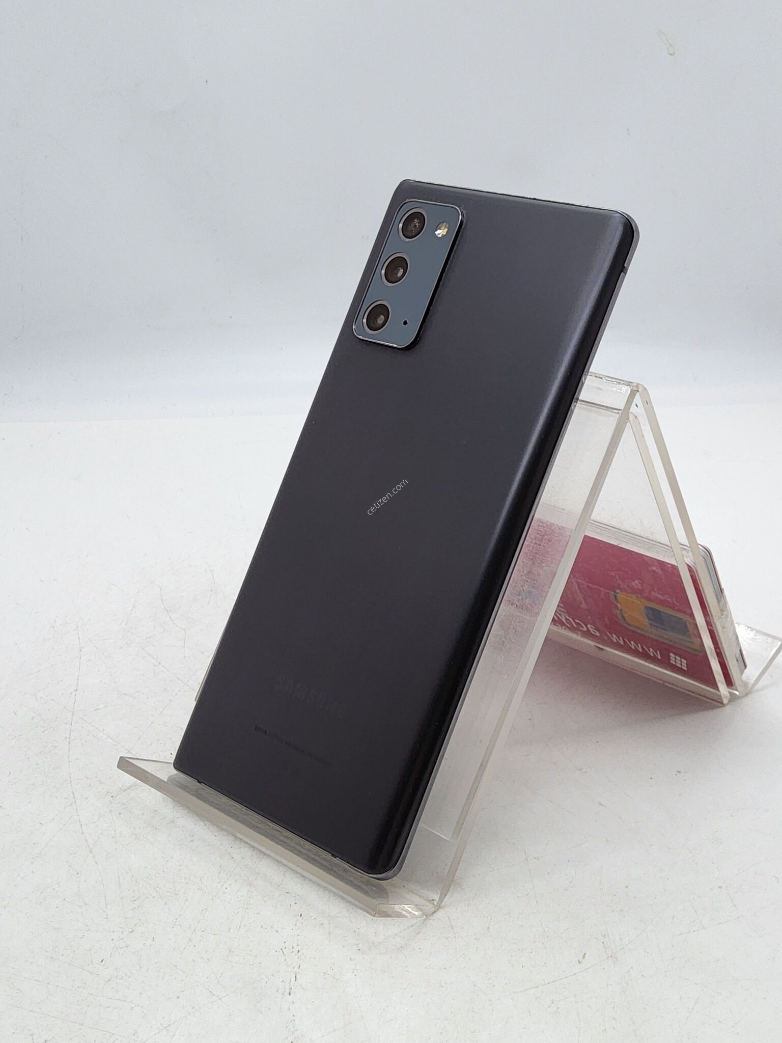 갤럭시 노트20 256GB 중고폰 SM-N981N 노트20 블랙 256기가