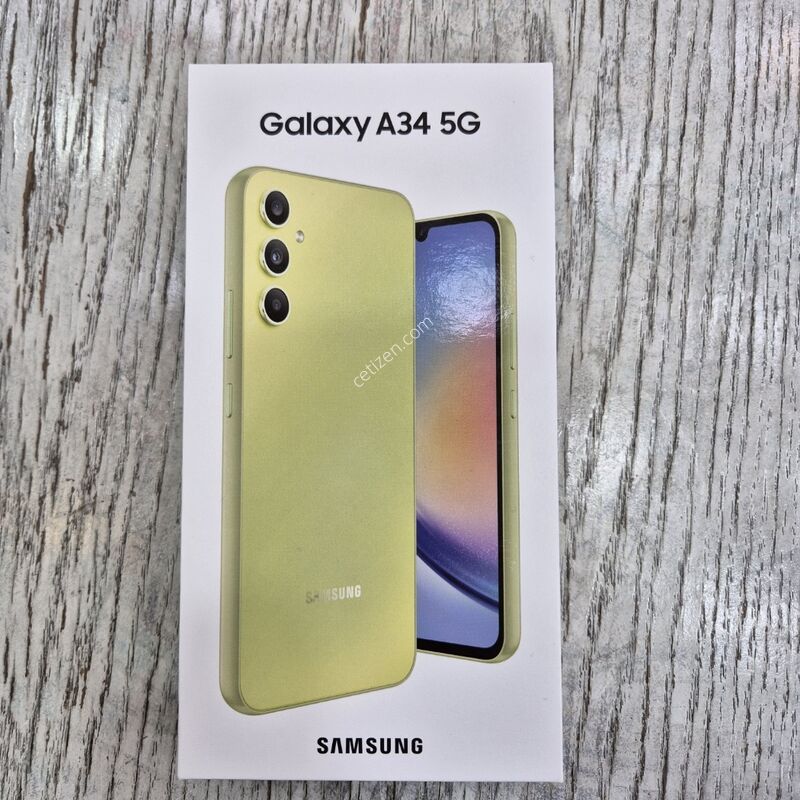 갤럭시A34 중고폰 SM-A346N 가격 시세 A346 가개통 미개봉 팝