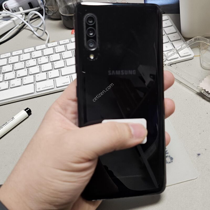 갤럭시 A90 5G 128GB 중고 SM-A908N 중고폰 가격 시세 (897)갤