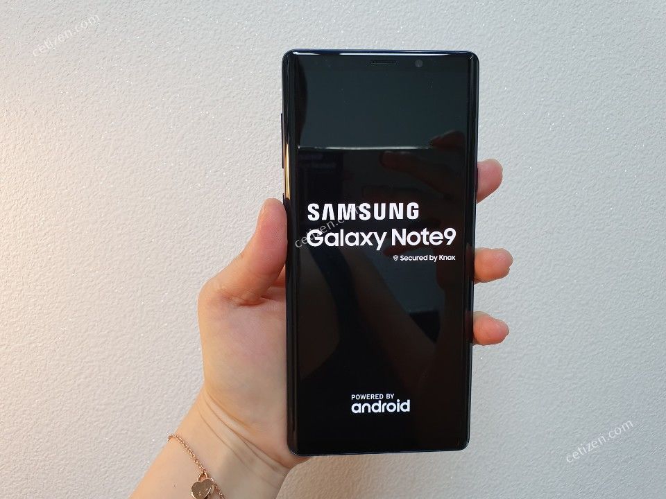 갤럭시 노트9 자급제 128GB 중고폰 SM-N960N 128GB 가격 시세
