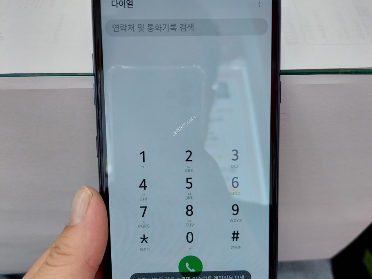 X6 2019 64GB 중고폰 LM-X625N 중고 가격 시세 LG-X625 블루 무