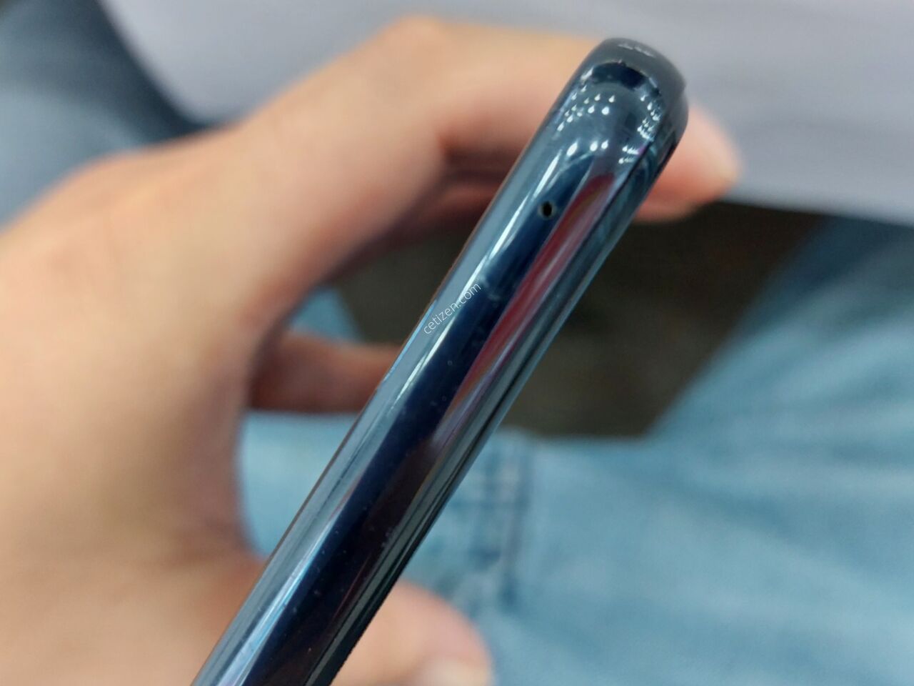 X6 2019 64GB 중고폰 LM-X625N 중고 가격 시세 LG-X625 블루 무