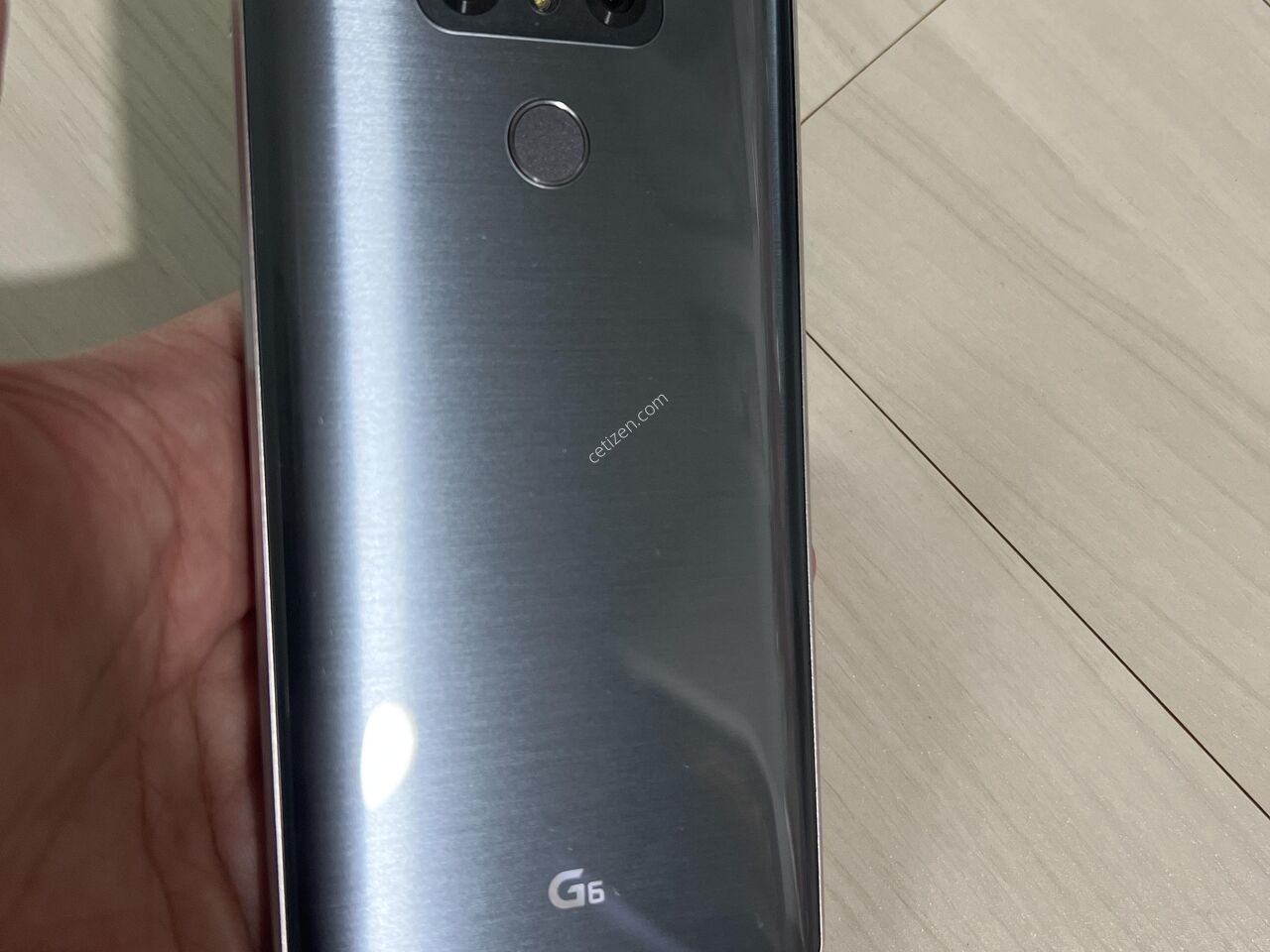 G6 64GB 중고폰 LGM-G600L 중고 가격 시세 LGT)G6 64G