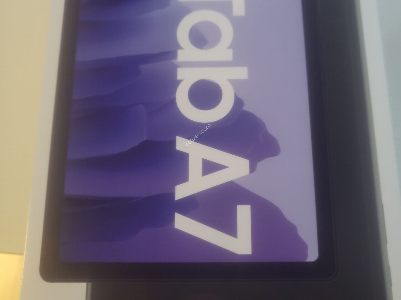 갤럭시 탭 A7 LTE 64GB 중고폰 SM-T505N 새상품 갤럭시탭 A7,