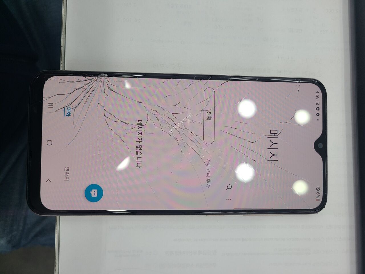 갤럭시 와이드4 32GB 중고폰 SM-A205S 중고 가격 시세 [와이드4