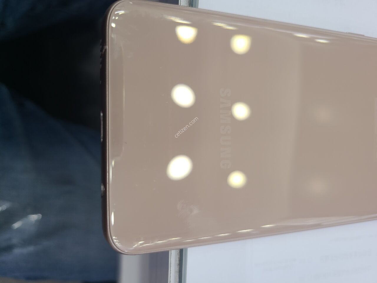 갤럭시 와이드4 32GB 중고폰 SM-A205S 중고 가격 시세 [와이드4