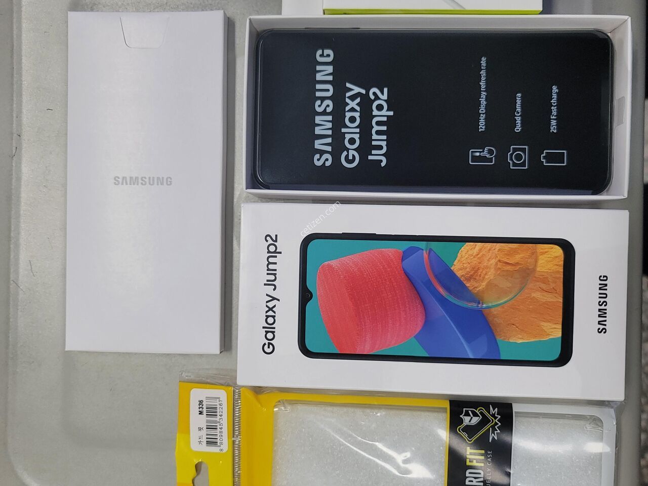 갤럭시 점프2 128GB 중고폰 SM-M336K 가격 시세 KT 점프2 (M336