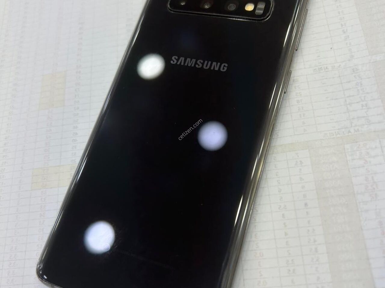 갤럭시 S10 128GB 중고폰 SM-G973N 가격 시세 갤럭시S10 973 정