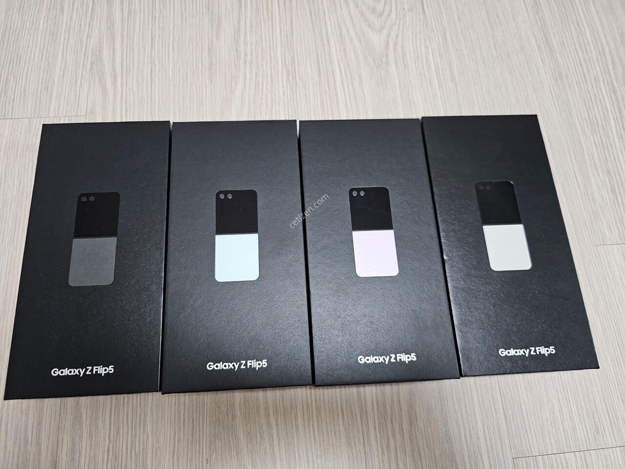 갤럭시Z플립5 256GB 중고폰 SM-F731N 가격 시세 Z플립5 256기가