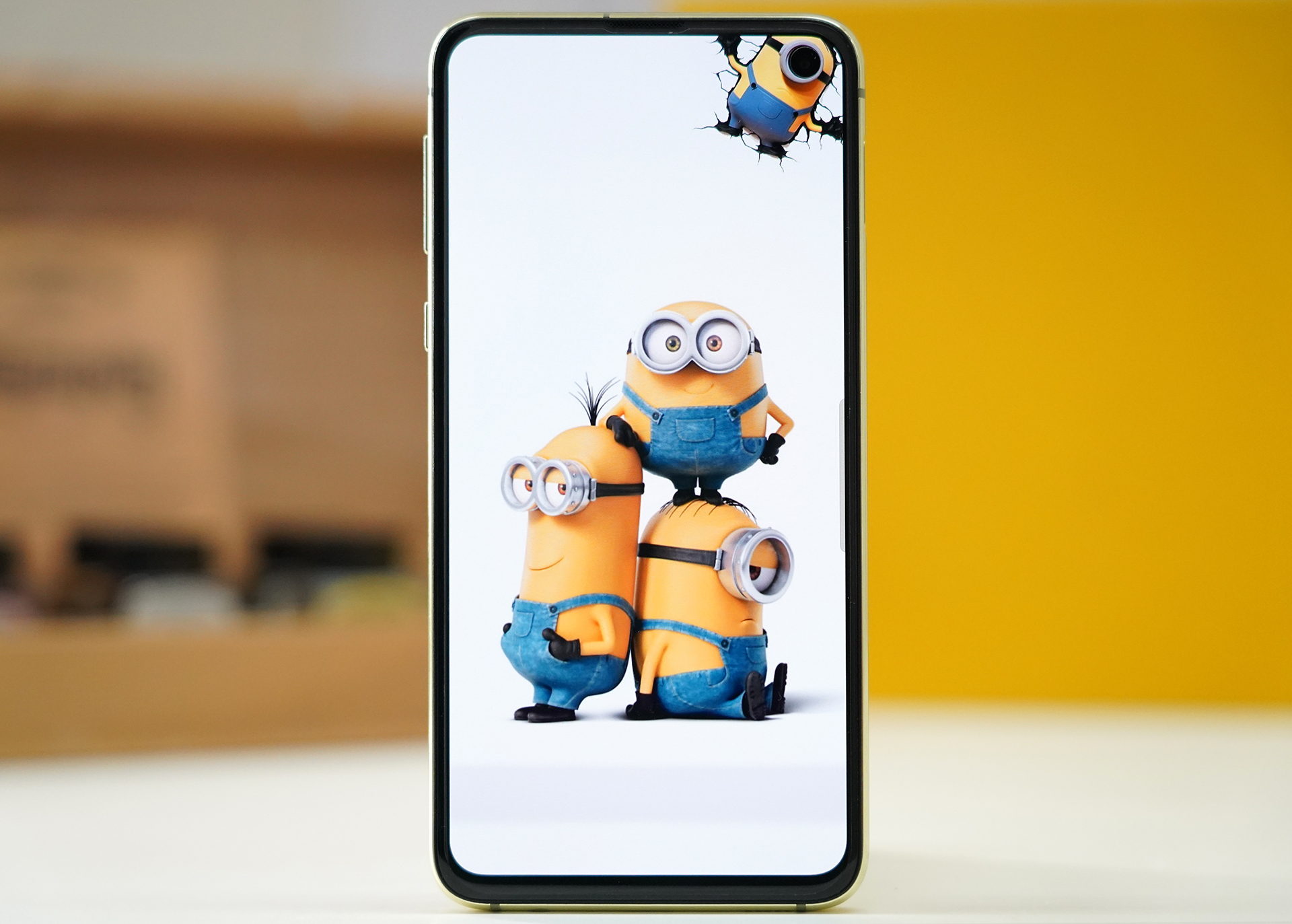 갤럭시 S10e 리패키징