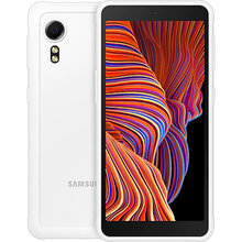 갤럭시 엑스커버5 64GB 중고폰 SM-G525N 엑스커버5/ 화이트