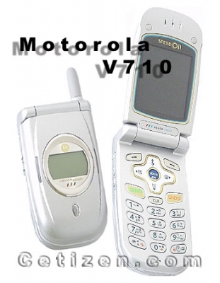 Motorola V710