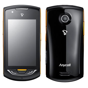 와이파이 풀터치 SHW-A210S 미사용 S급 신품급 새제품 중고 시